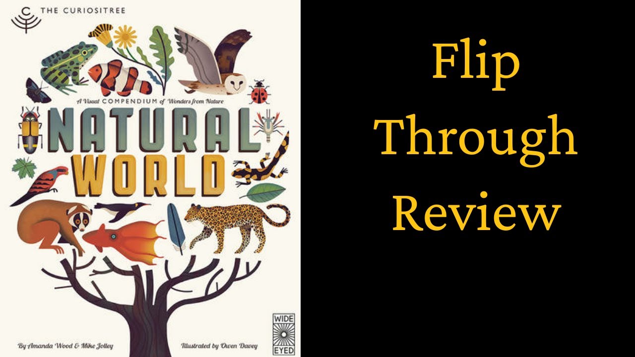 Curiositree: Natural World: A Visual Compendium of Wonders from Nature ...
