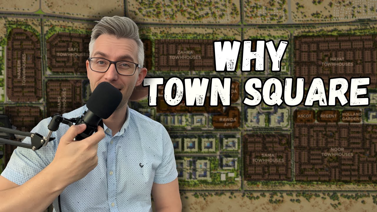 Discover Why Town Square Is The Ultimate Investment Destination In ...