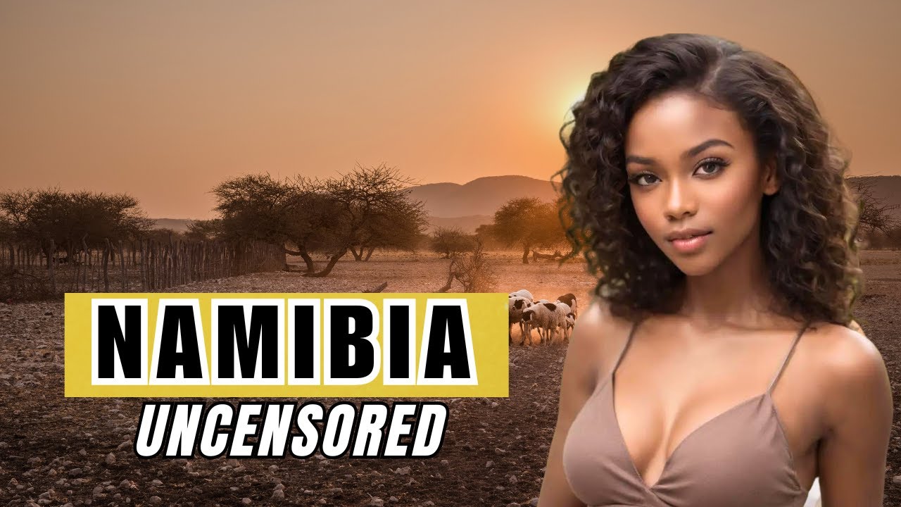 Unlocking Namibia's Hidden Gems: Must-See Activities Revealed - YouTube