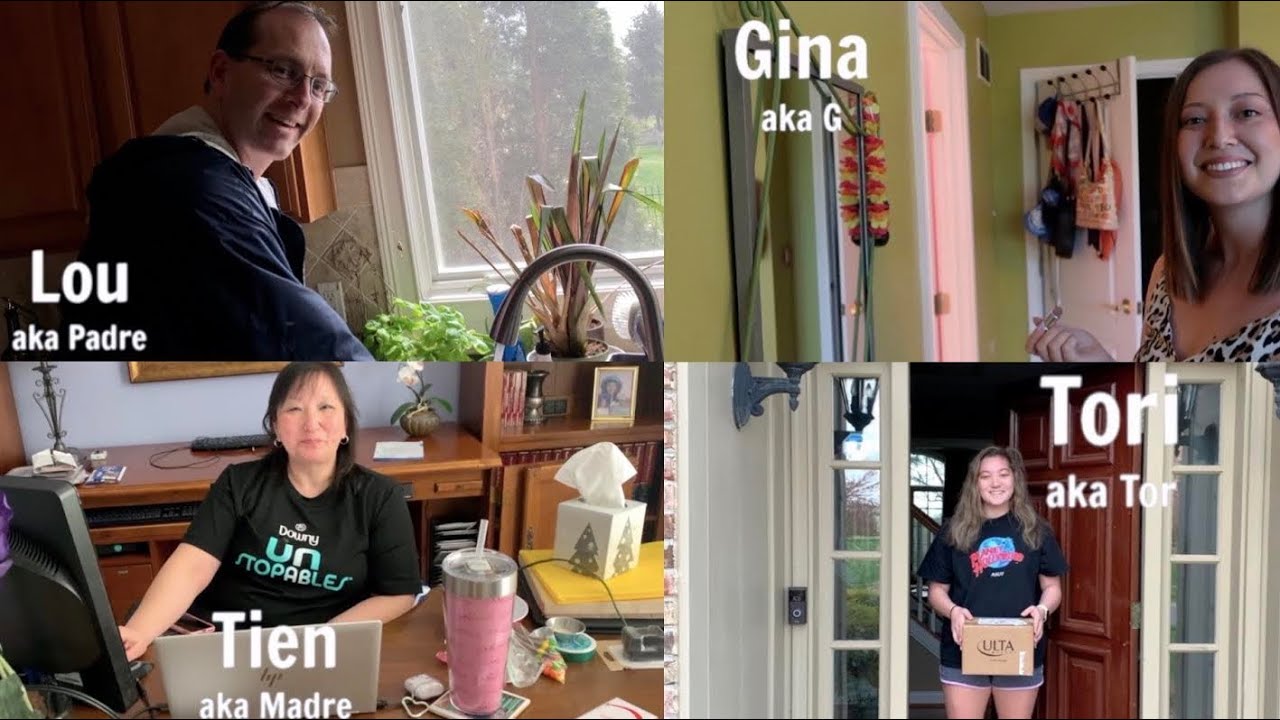 The Frank Fam- Meet the Fam (Episode 1) - YouTube