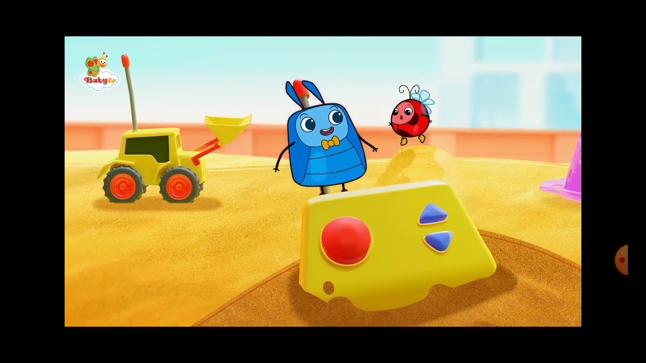 Bug'n'Play To The Rescue - UK - @BabyTV - @justkidz3252 - BabyTV Inglês ...