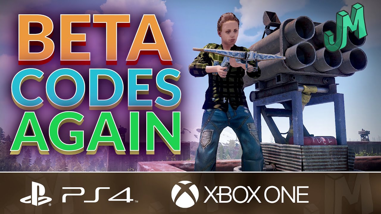 RUST Beta Codes Again PS4 XBOX PS5 Xbox Series X S YouTube RUST Beta Codes Again PS4 XBOX PS5 Xbox Series X S YouTube
