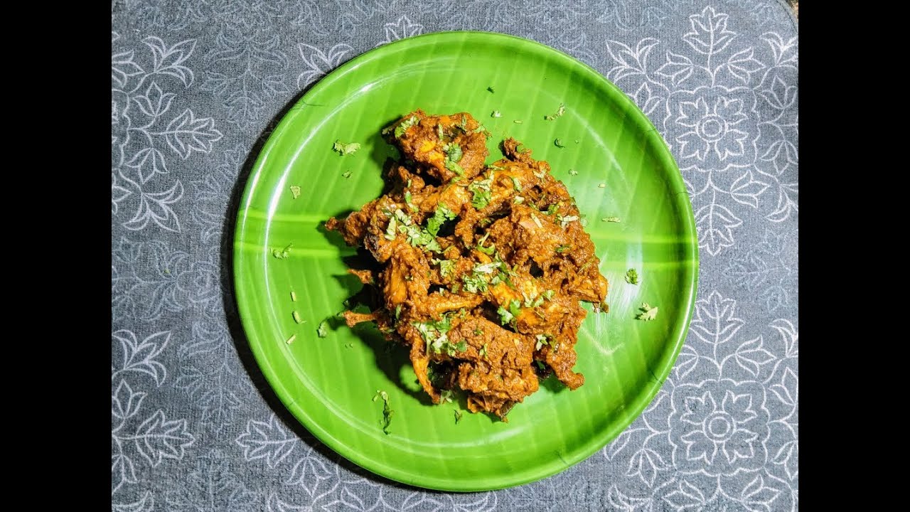 Kada Roast | കാട റോസ്റ്റ് - Raziya's Kitchen #53 - YouTube