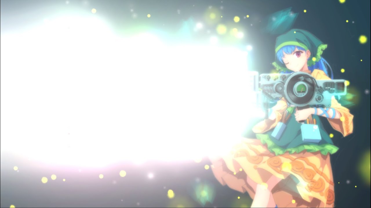 【東方17GENRES//FULL FLAVOR】ZUN - Entrusting this World to Idols ...