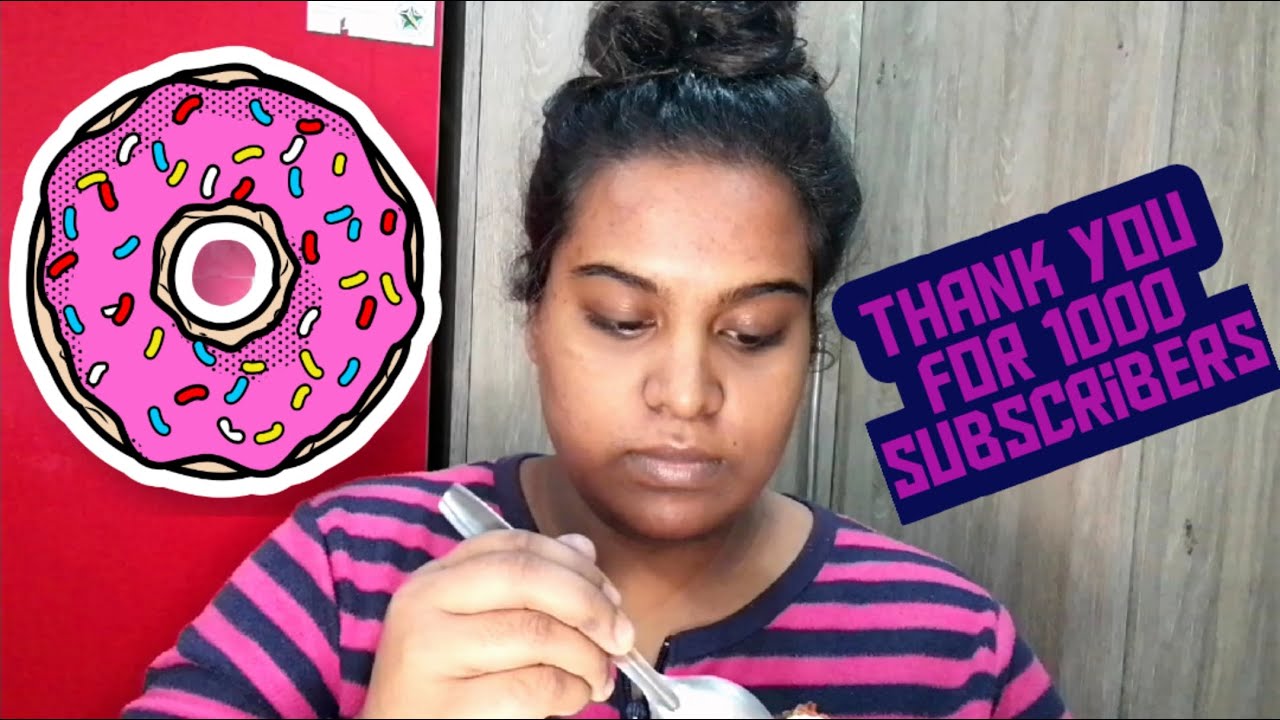 CELEBRATING 1000 SUBSCRIBERS BY MAKING A RAINBOW CAKE | THANK YOU FOR ...