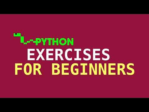 Repeat characters by multiplying - Python Exercise for beginners - YouTube