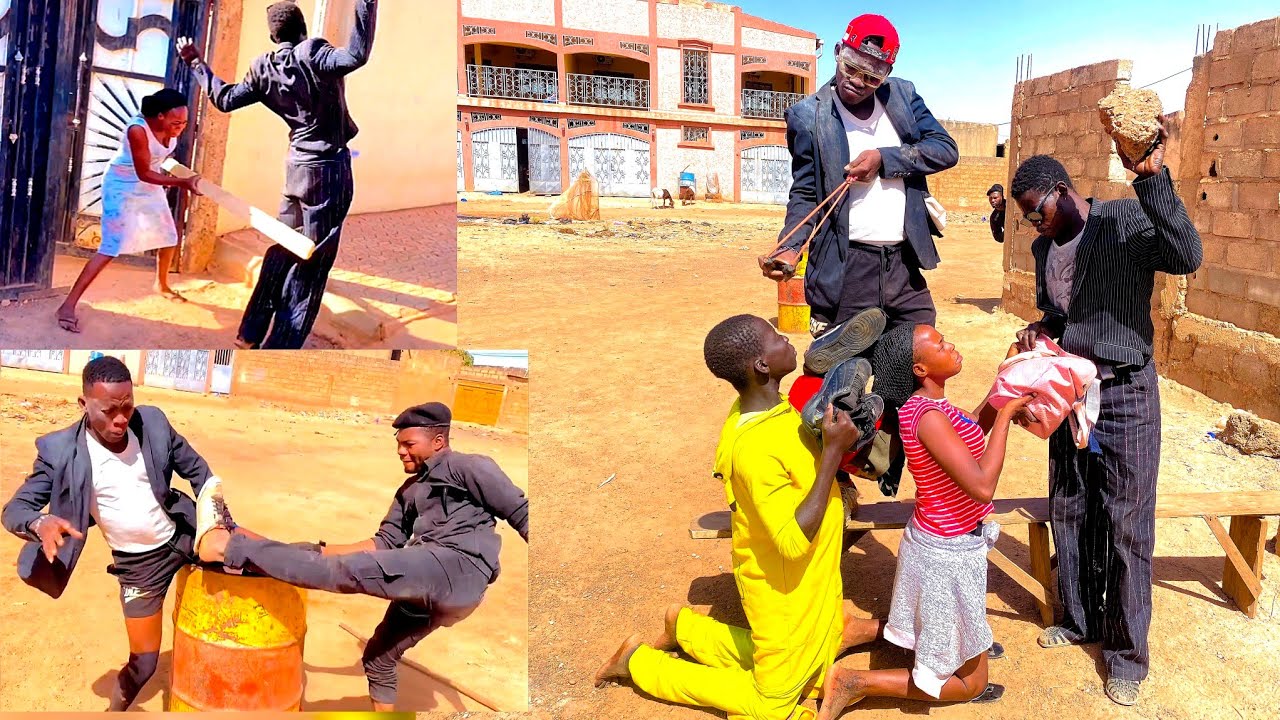 THE ADVENTURE OF YELLOWMAN_Episode 9 - YouTube