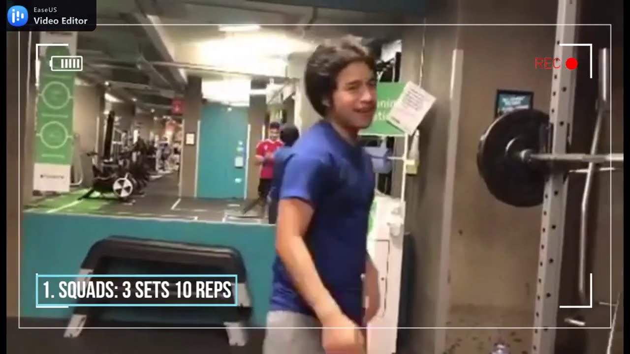 First week back to the gym || More fat than ever || - YouTube