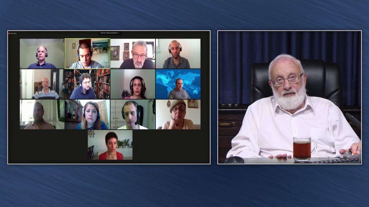 Integral Education and Emotional Resilience | Q&A with Kabbalist Dr ...
