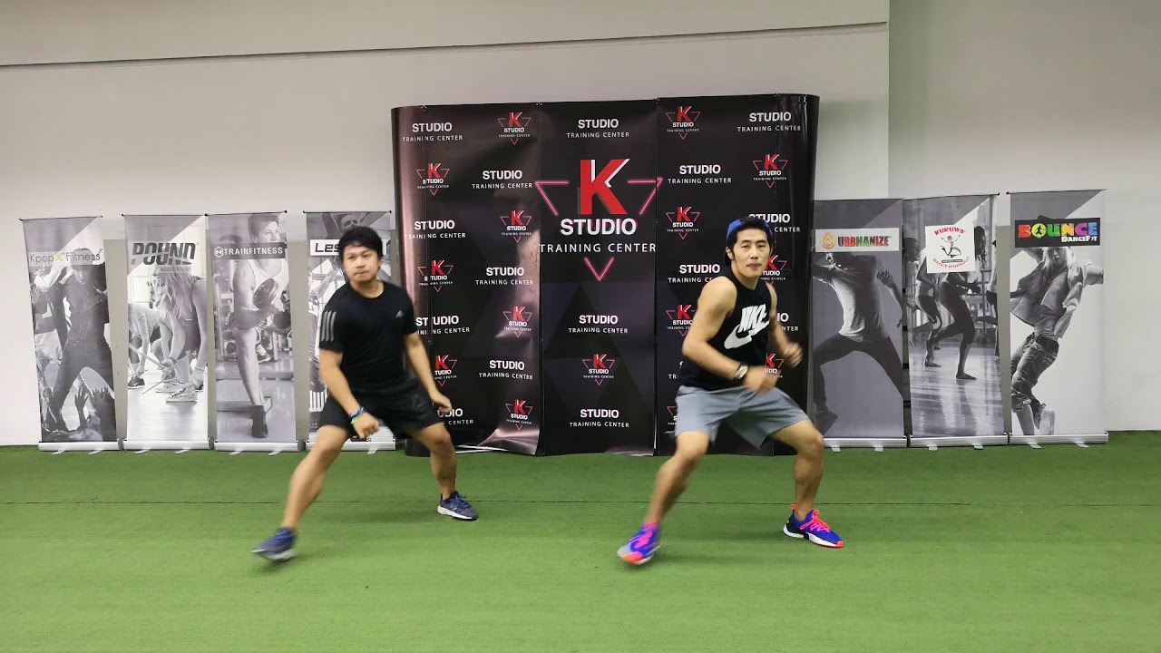 AEROTENSITY Warm up track - YouTube