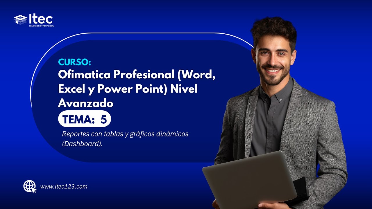 CLASE N°5 OFIMATICA PROFESIONAL WORD, EXCEL Y POWERPOINT NIVEL AVANZADO ...