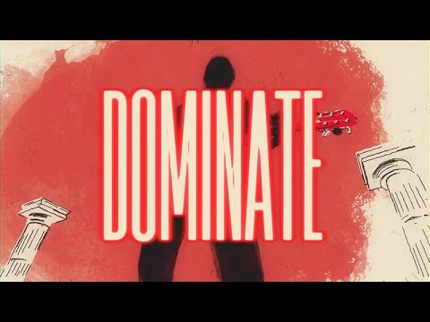 Three Days Grace - Dominate (Lyric Video)