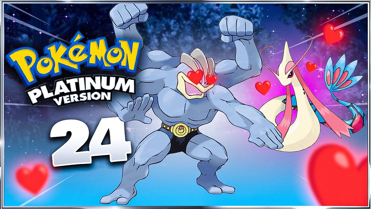 Pokémon Platino Extremo Ep.24 ¡Brega nos DESTROZA! 💔💪 - YouTube