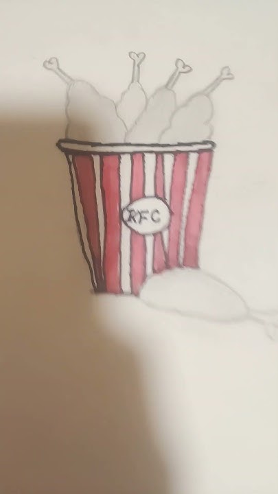 KFC drawing - YouTube