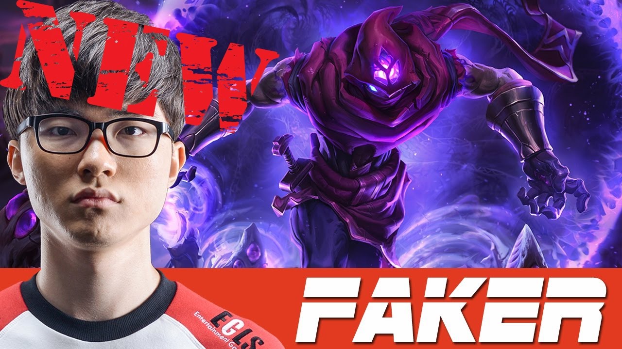 SKT Faker Malzahar Mid ft Lourlo KDA 5 3 10 NA Bootcamp SKT FC - YouTube