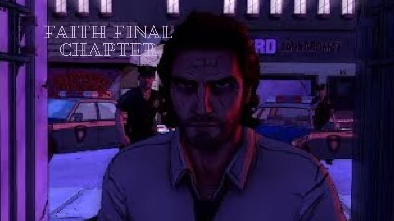 The Wolf Among Us - Episode 1: Faith - Final Chapter - YouTube