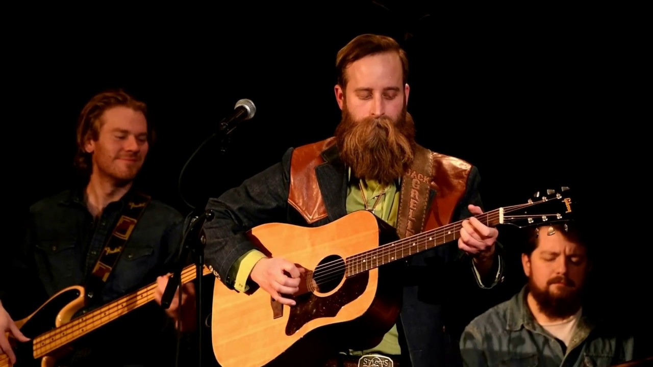 Jack Grelle at the Focal Point - Forgot About The Rain - YouTube