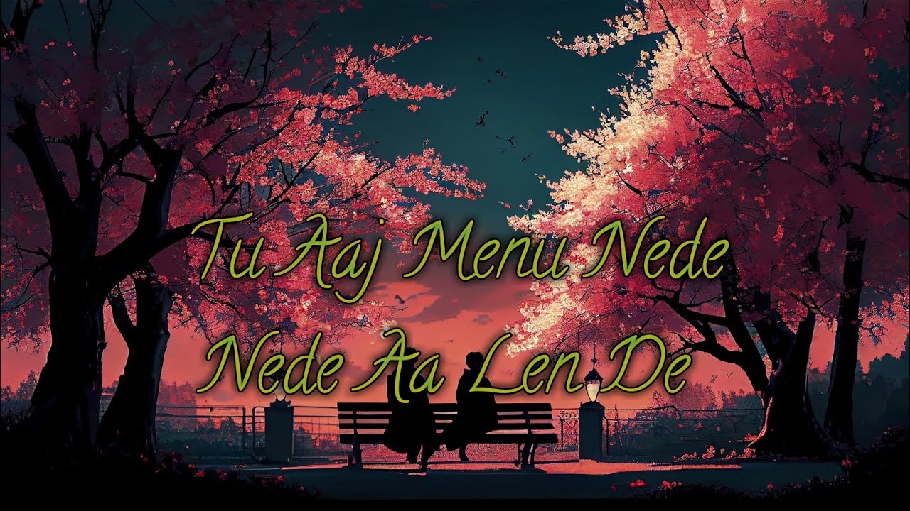 Tu Aj Menu Nede Nede Aa Len De _ sPctum _ IONEX Music - YouTube