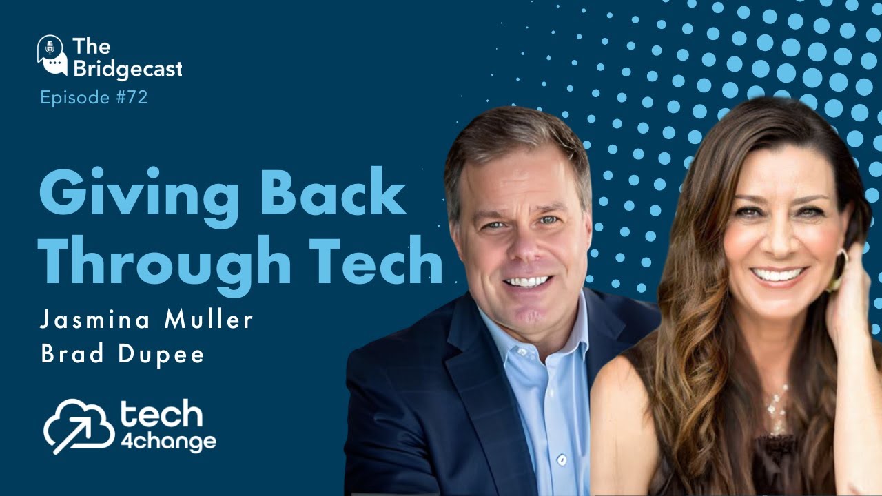 Giving Back Through Tech: The Mission of Tech4Change - YouTube