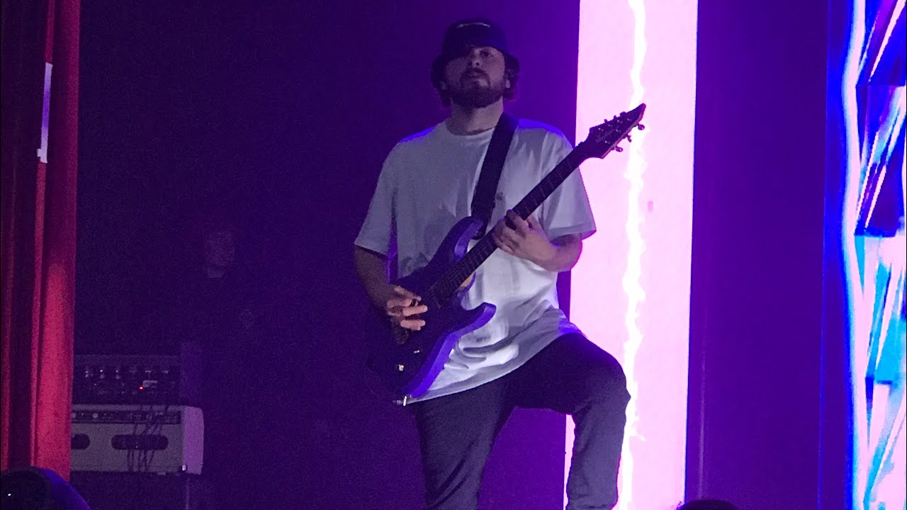 Unlocking The Guitar Tone Of Roman From The Band Jinjer - YouTube