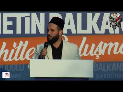 Halil Balkanlıoğlu, Babası Abdülmetin Balkanlıoğlu'nu Anlatıyor