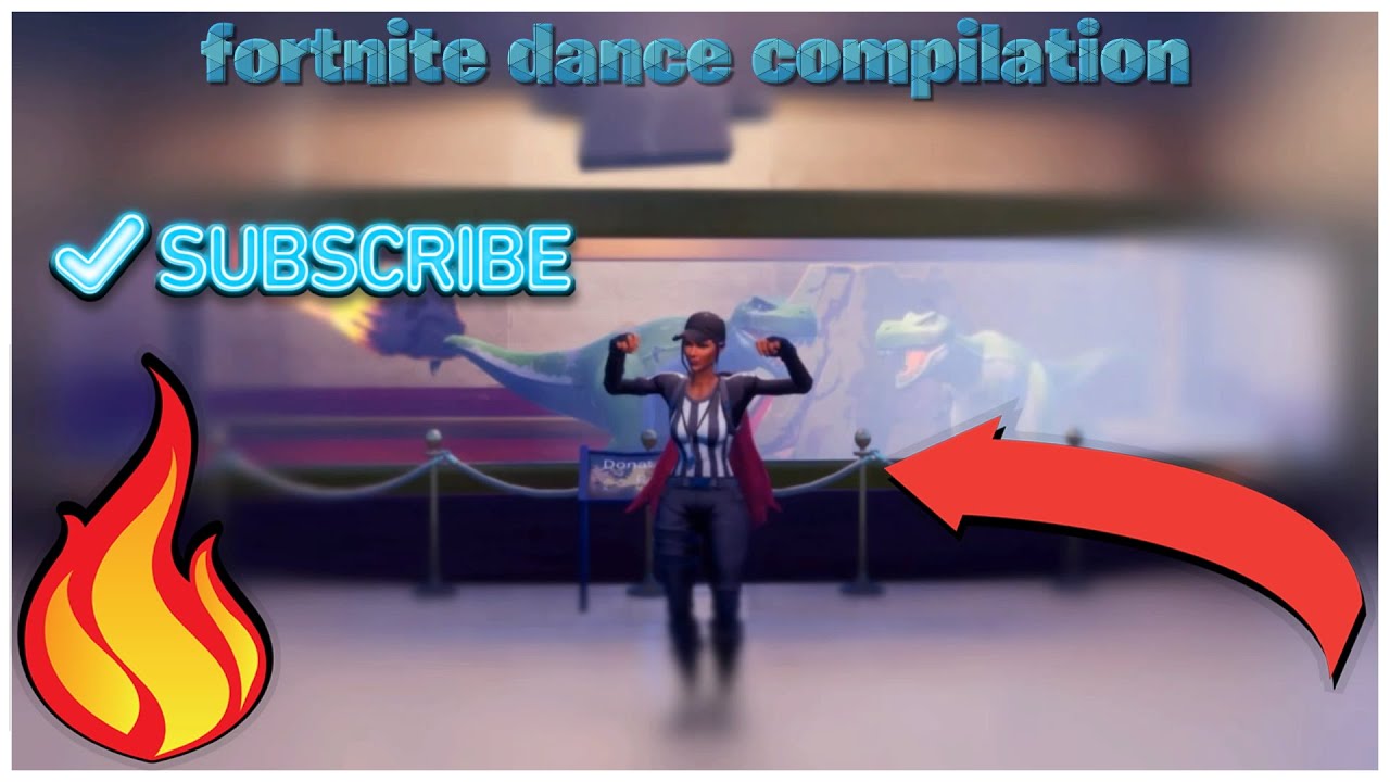*Fortnite*|Dance Compilation| - YouTube