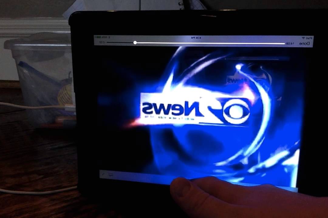 WCBS CBS 2 news at noon open 2006 - YouTube