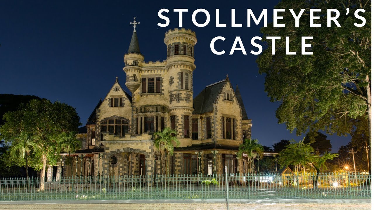 Stollmeyer’s Castle - YouTube