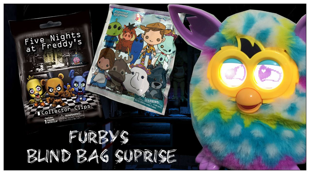 FIVE NIGHTS AT FREDDY'S BLIND BAGS,DISNEY SERIES 5 FIGURAL KEYRING ...