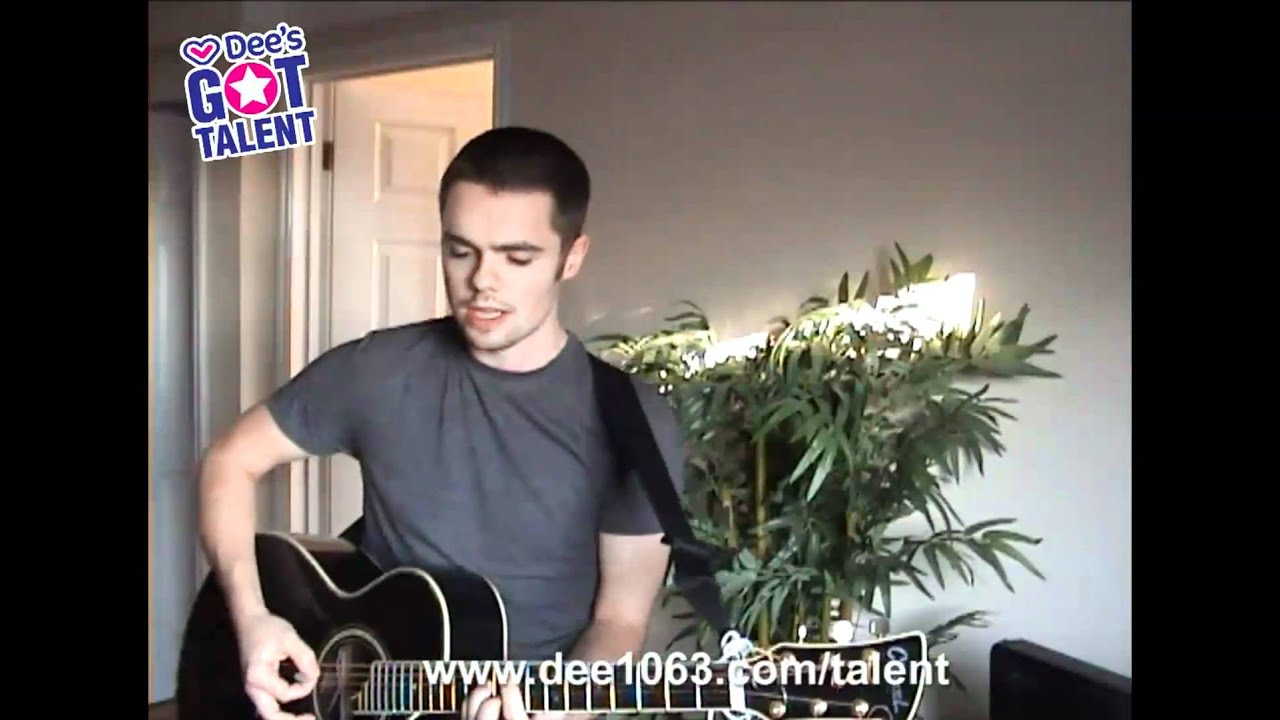 Dave Greenhalgh auditions for Dee's Got Talent with Chester's Dee 106.3 ...