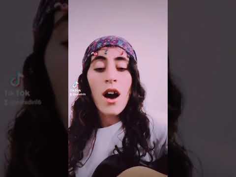 Candan Erçetin ~Dunya da Ölümden Başkası Yalan (Gitar Cover )Esra Diril