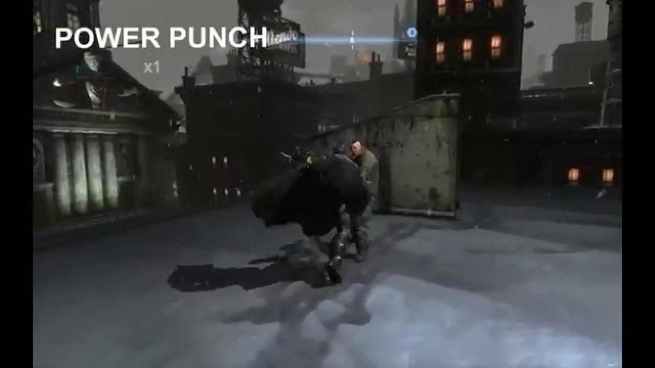 BATMAN ARKHAM ORIGINS MEGA TRAINER (STEAM VERSION) - YouTube