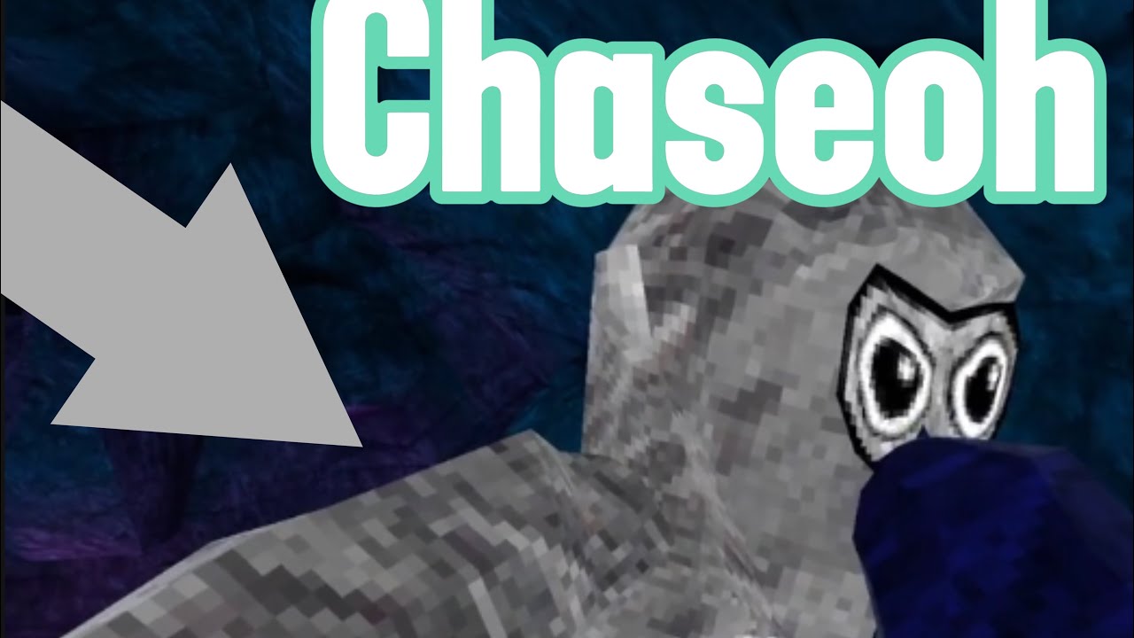 Gorilla tag but chaseoh- part three: the finale. - YouTube