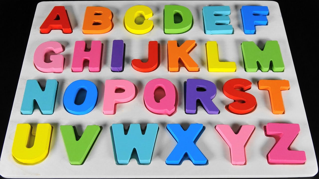 Best Learning Video For Toddlers Learn ABCs, Shapes, Colors, Numbers ...