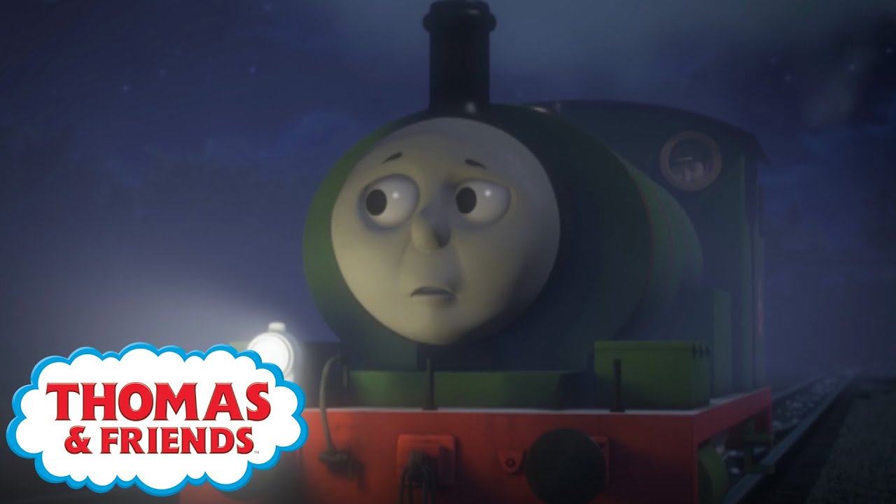 Thomas & Friends™ | The Phantom Express | Thomas the Tank Engine | Kids ...