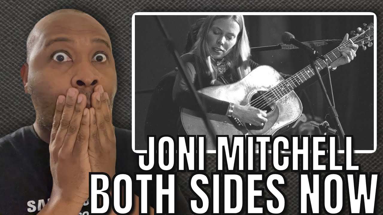 First Time Hearing | Joni Mitchell - Both Sides Now Reaction - YouTube