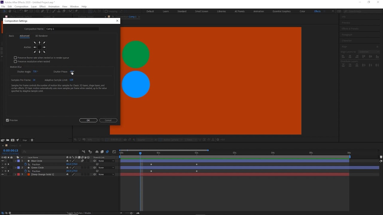 Fine Tune Your After Effects Motion Blur With These Quick Tips YouTube fine-tune-your-after-effects-motion-blur-with-these-quick-tips-youtube