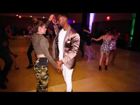 Mitchell Provence & Monica Melito \