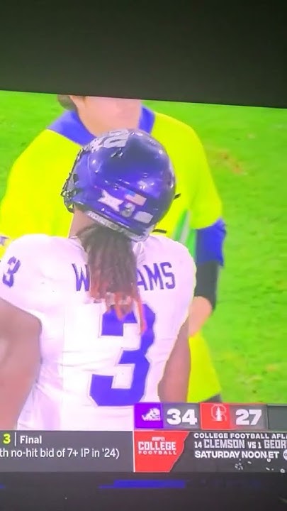 TCU vs. Stanford score - YouTube