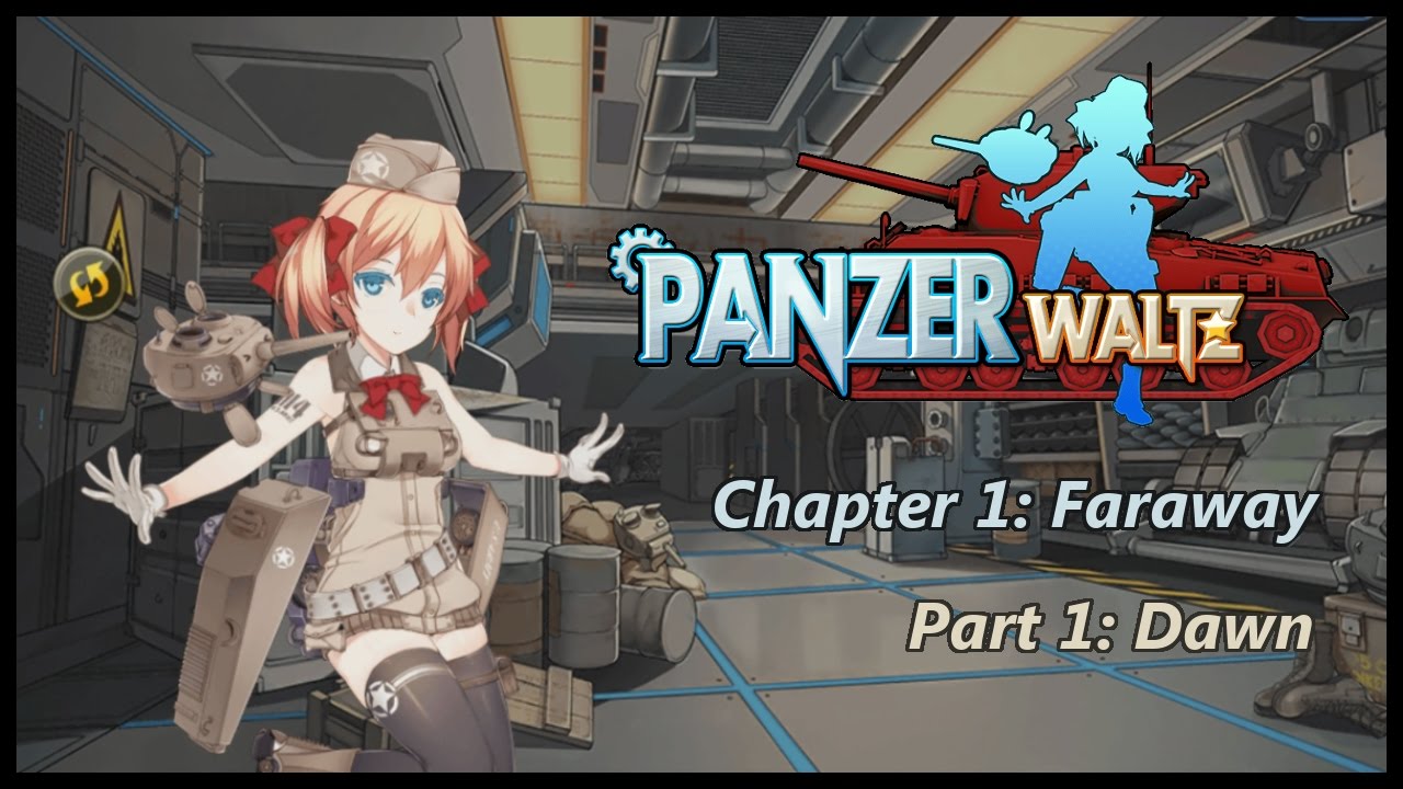 Panzer Waltz Chapter 1 Part 1 Youtube