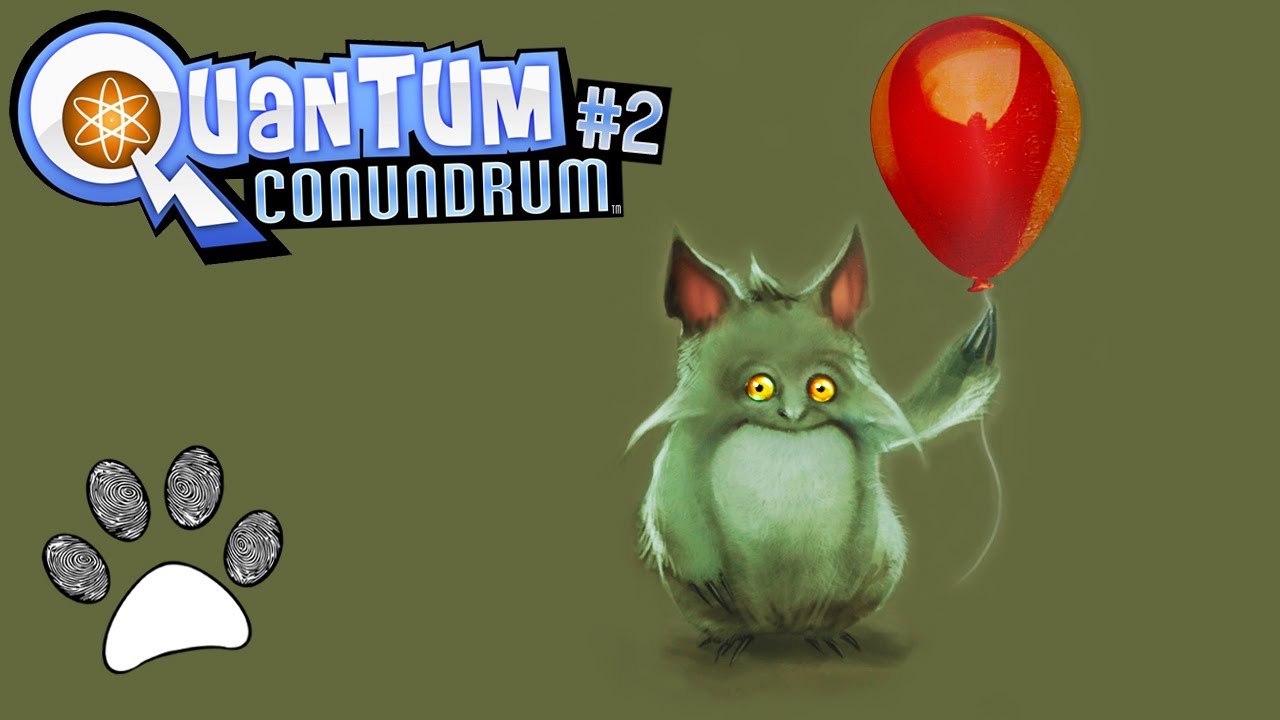Quantum Conundrum | Part #2 - YouTube