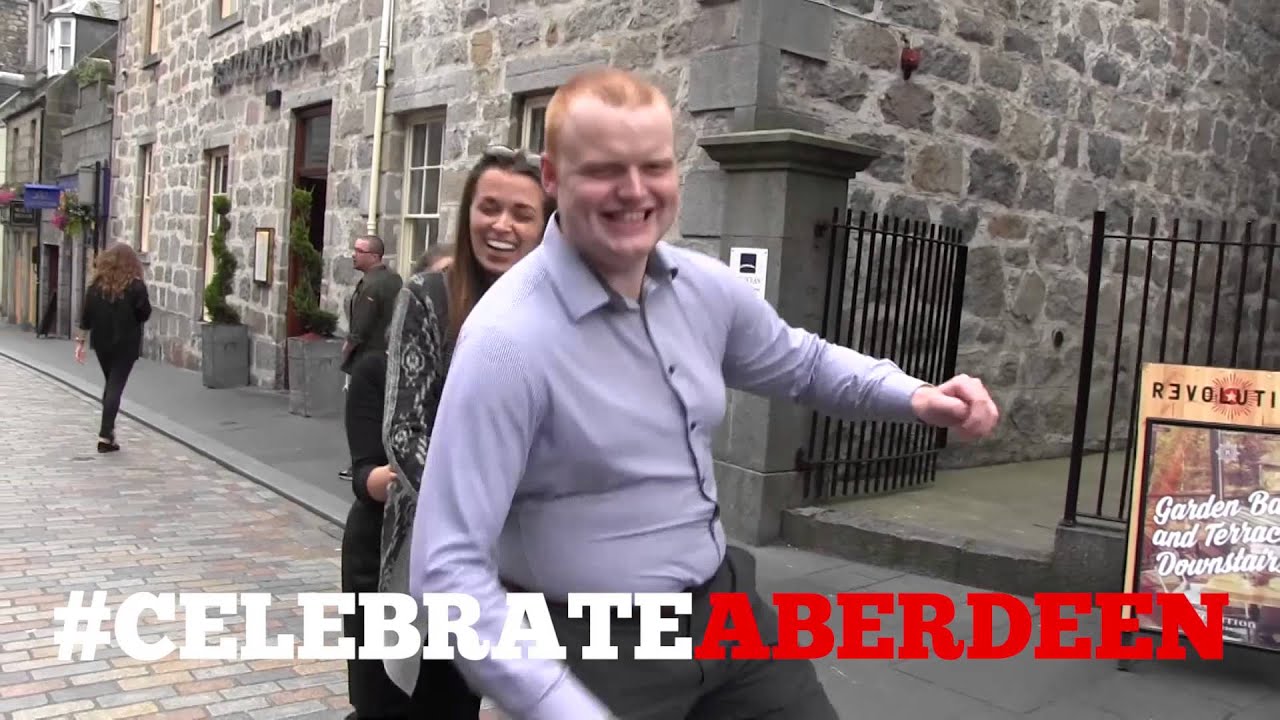 Let's Celebrate Aberdeen - The faces and places of Scotland's greatest ...