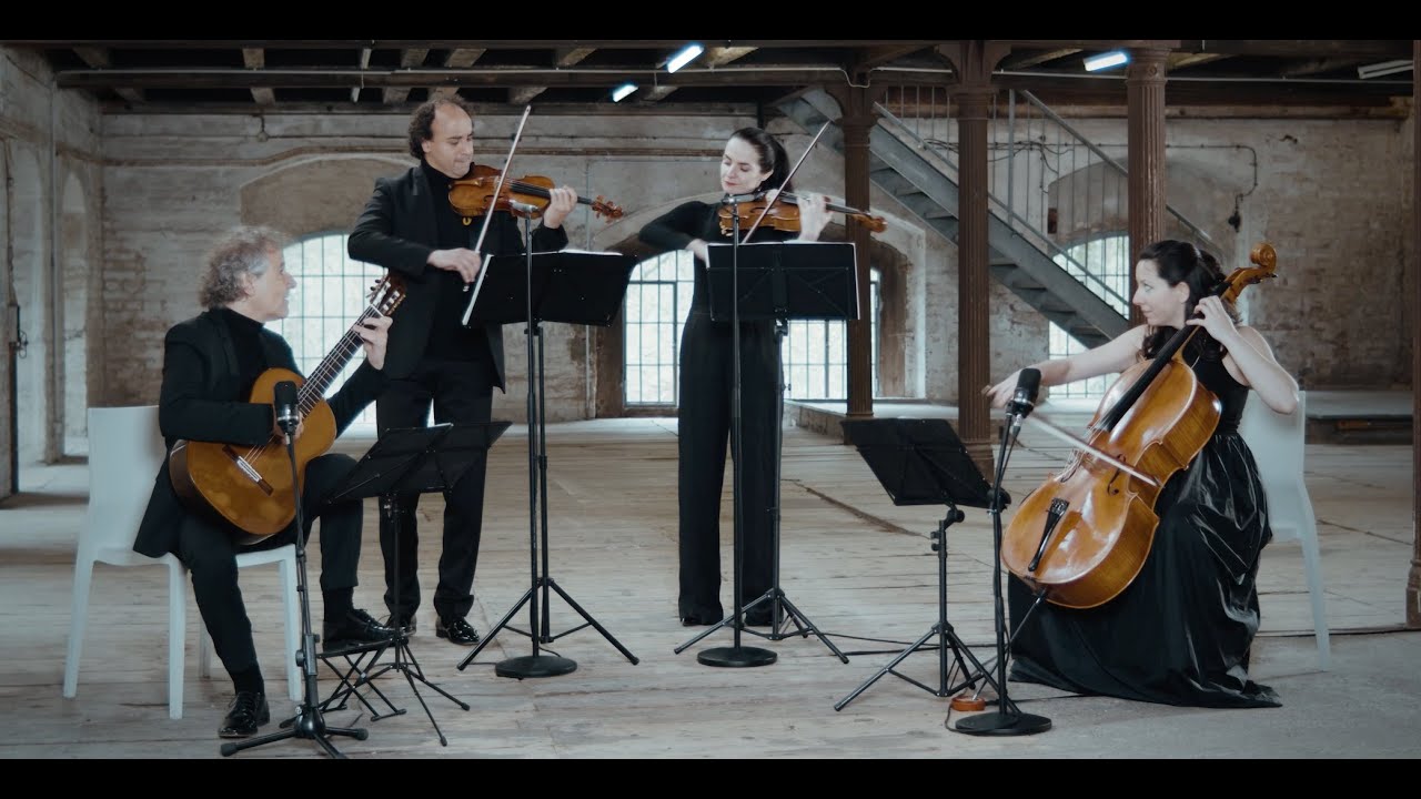 Paganini Ensemble Vienna - unique programs, virtuosity and passion ...