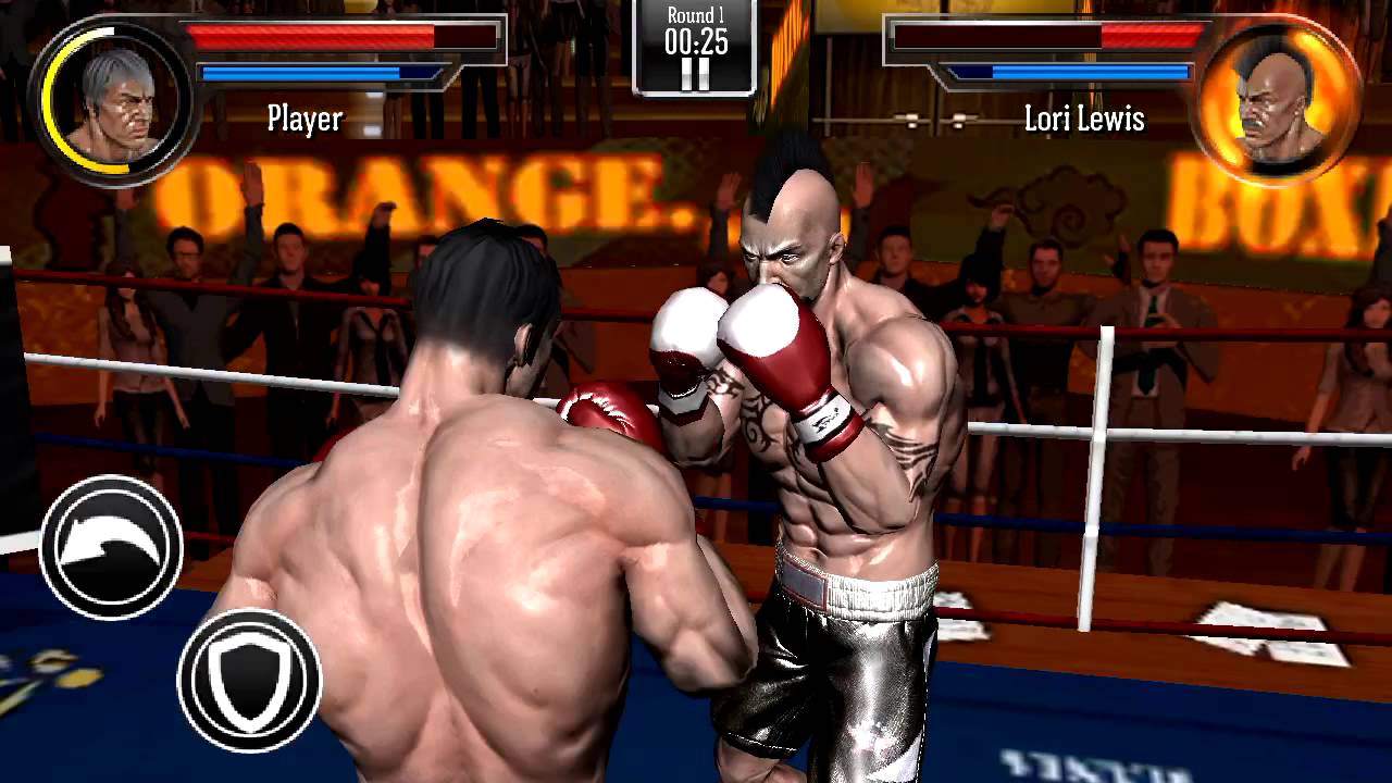 Punch Boxing 3D Android Gameplay 2015 HD - YouTube