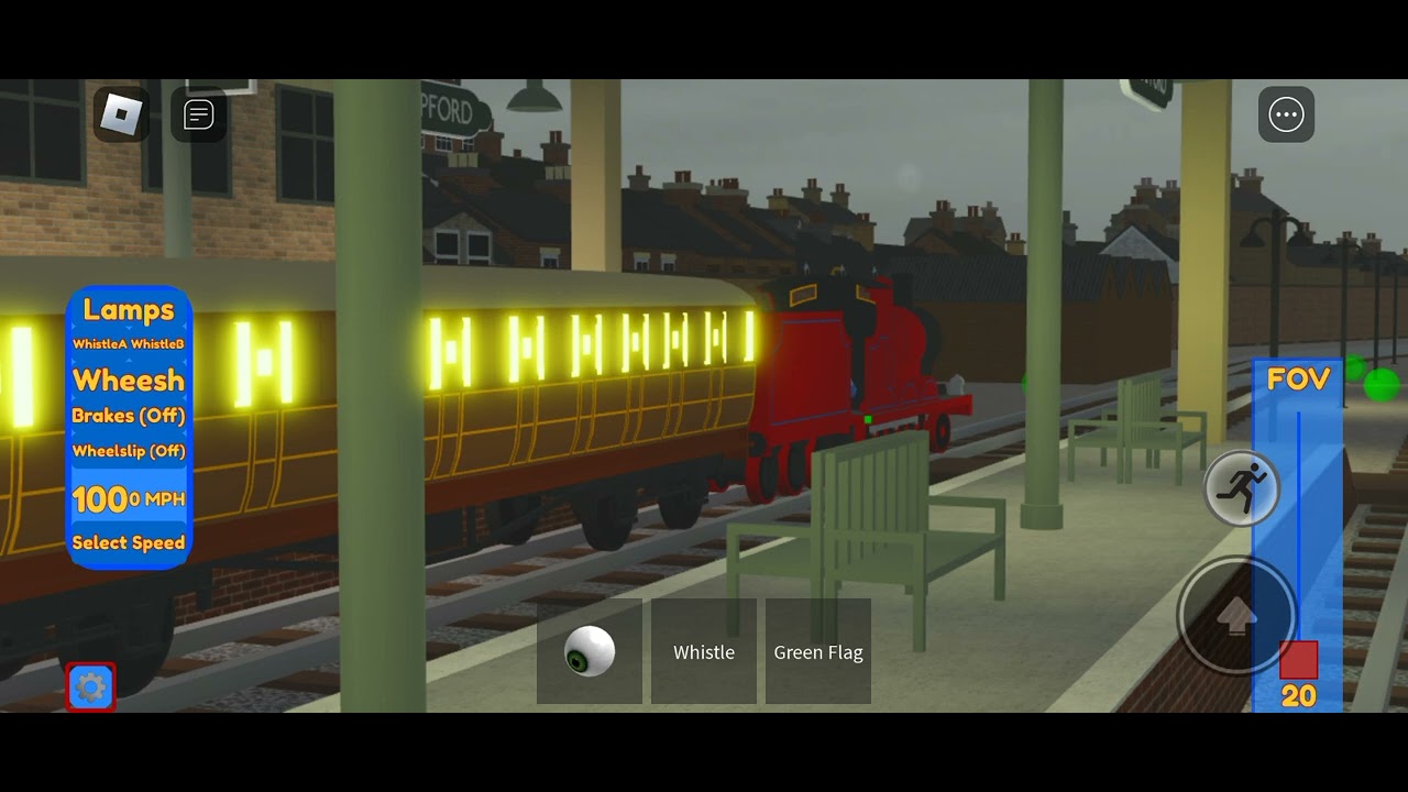 (Thomas and Friends) Ep 0 (The Story Of Eagle) (TTTE) - YouTube