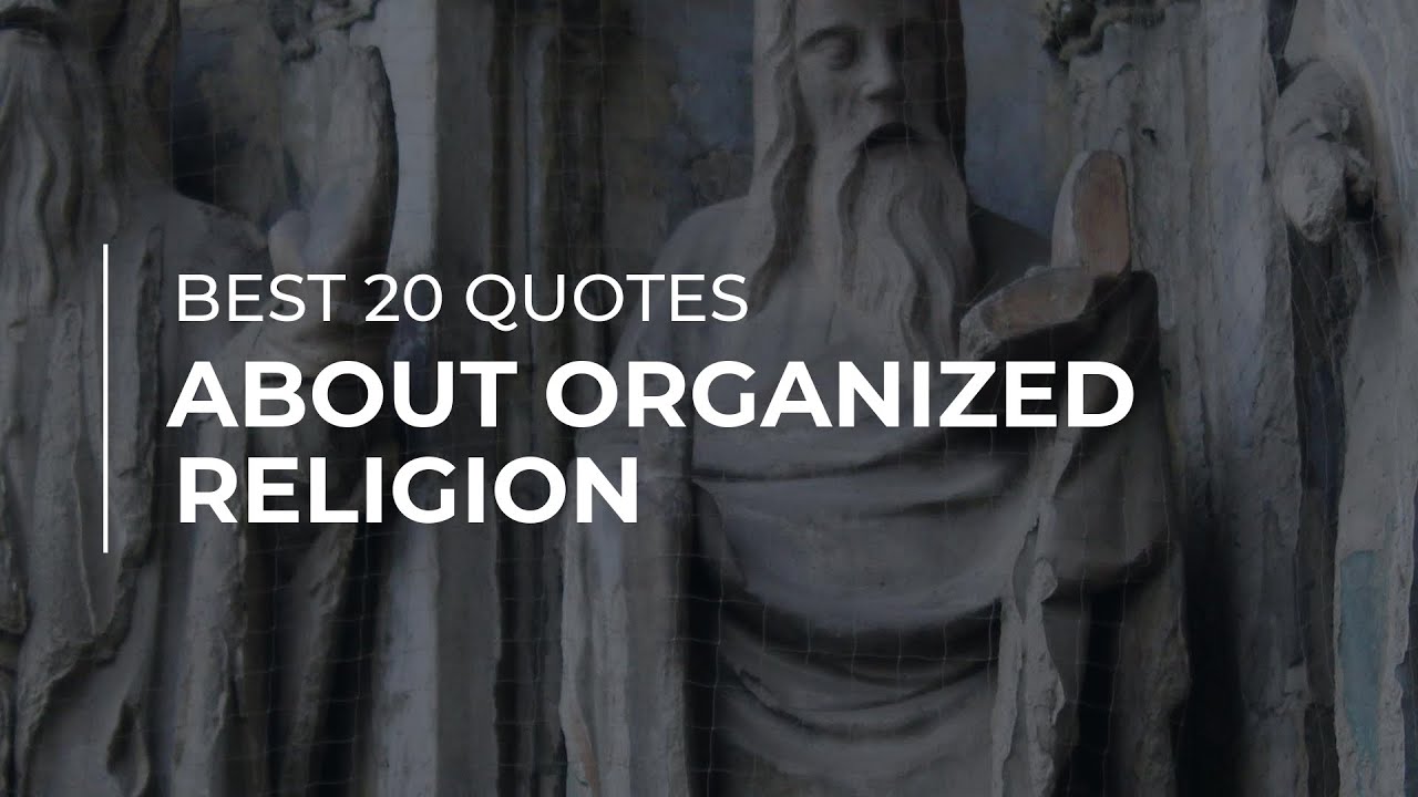 Organized Religion