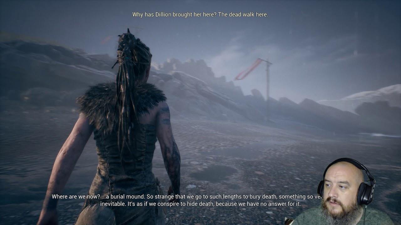 Hellblade: Senua's Sacrifice - The Puzzle and The Sword - Episode 12 ...