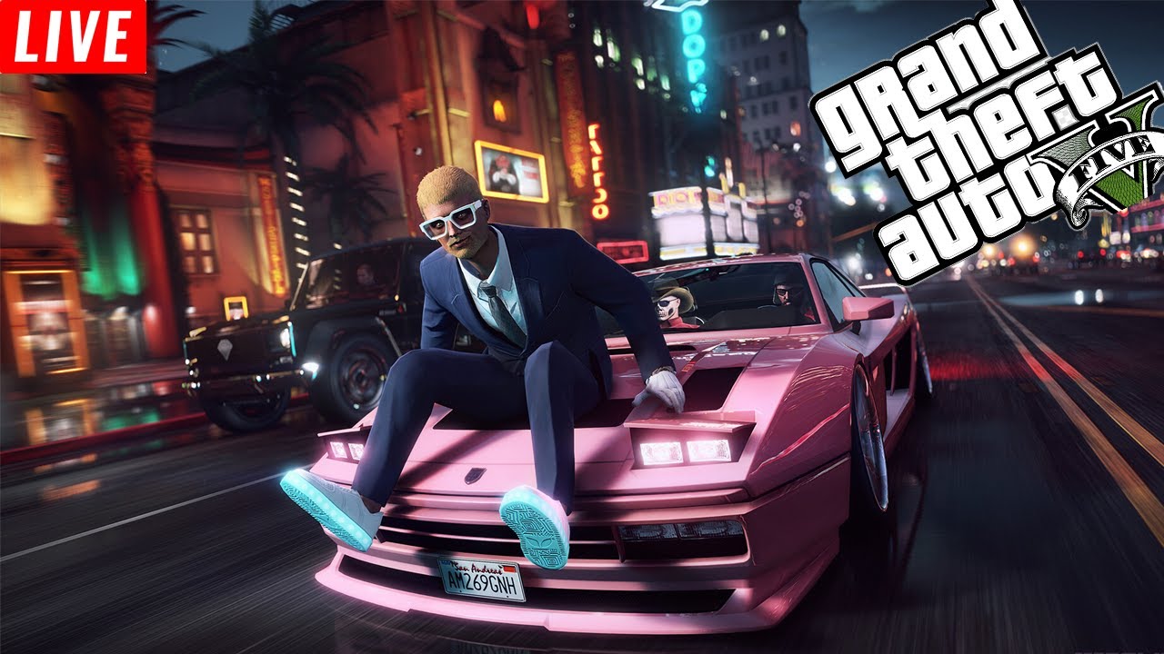 NERP RE AAJA..... |GTA RP |NEPAL - YouTube