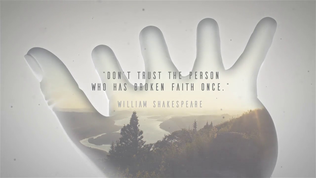 Double Exposure Quotes | After Effects template - YouTube