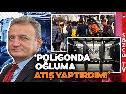 KAHRAMANMARAŞ'TAKİ SALDIRGANIN BABASININ İFADESİ ORTAYA ÇIKTI! \
